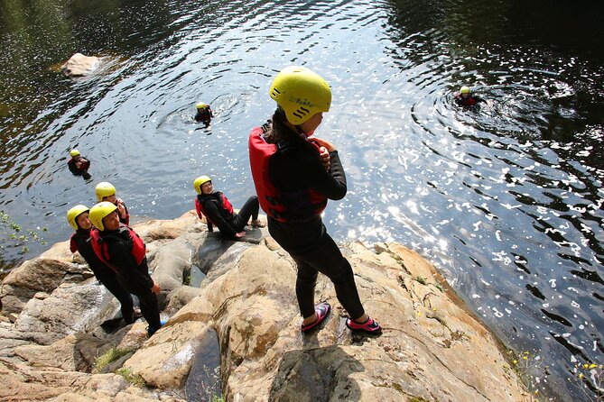 River Tubing in Perthshire - Safety Considerations