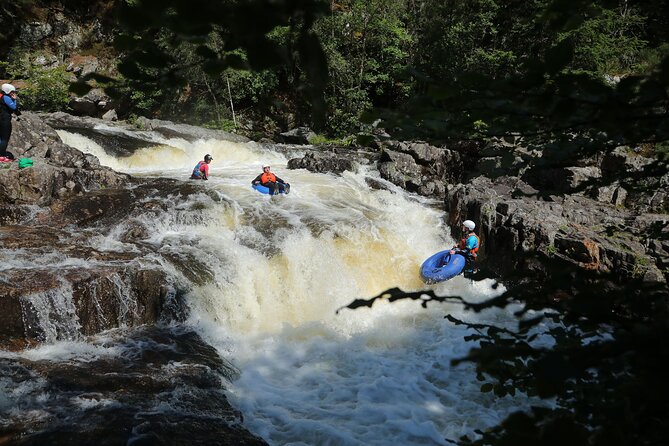 River Tubing in Perthshire - Booking and Pricing