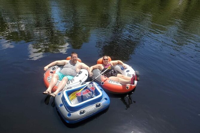 River Tubing & Kayaking - Dive Into the Experience: What to Expect