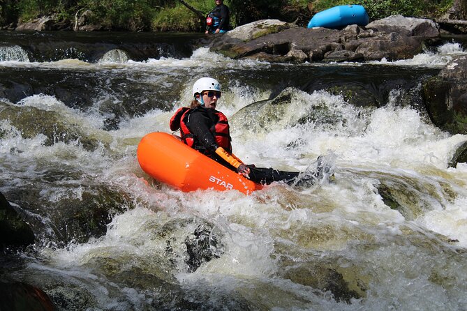 RIVER TUBING on the River Tummel | Pitlochry, Scotland - Physical Requirements