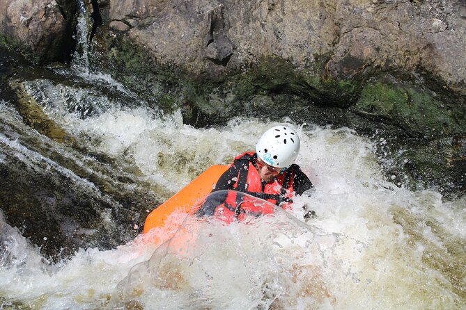 RIVER TUBING on the River Tummel | Pitlochry, Scotland - Highlights of the Experience