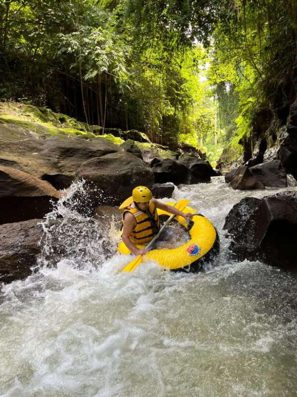 River Tubing, Rafting Ubud & Quad bike ATV Special Trek - Practical Considerations and Tips