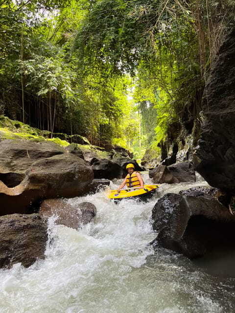 River Tubing, Rafting Ubud & Quad bike ATV Special Trek - Why This Tour Is a Great Choice