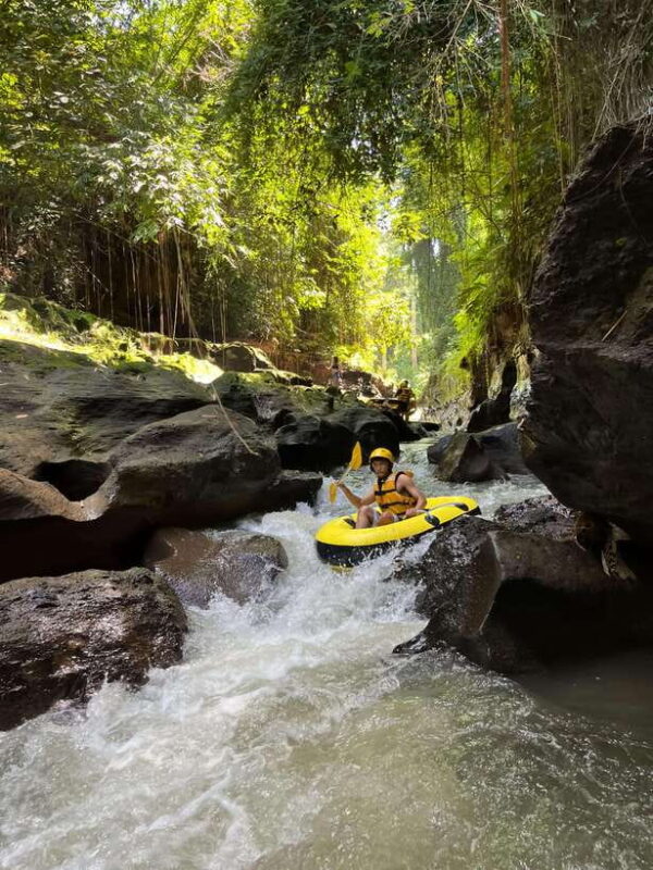 River Tubing, Rafting Ubud & Quad bike ATV Special Trek - Frequently Asked Questions