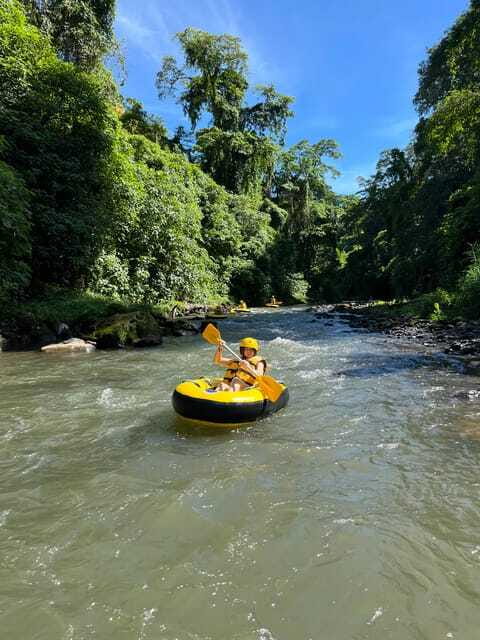 River Tubing, Rafting Ubud & Quad bike ATV Special Trek - Final Thoughts