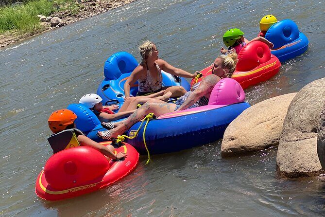 River Tubing Tour - What to Expect on the River Tubing Tour
