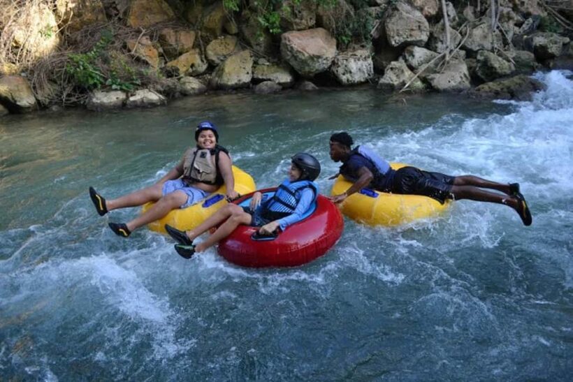 River Tubing Tour In Montego Bay - Key Points