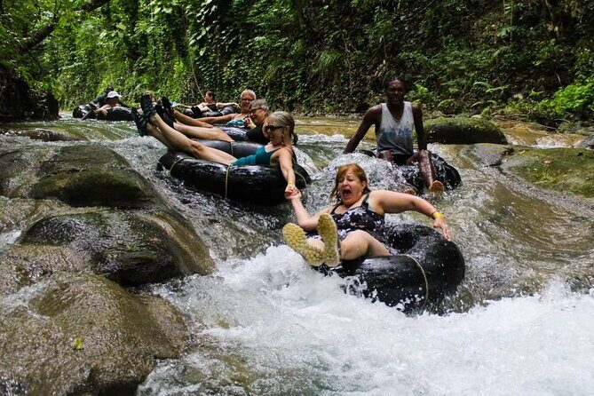 River Tubing with Private Transportation from Montego Bay - Authentic Experiences Highlighted by Travelers