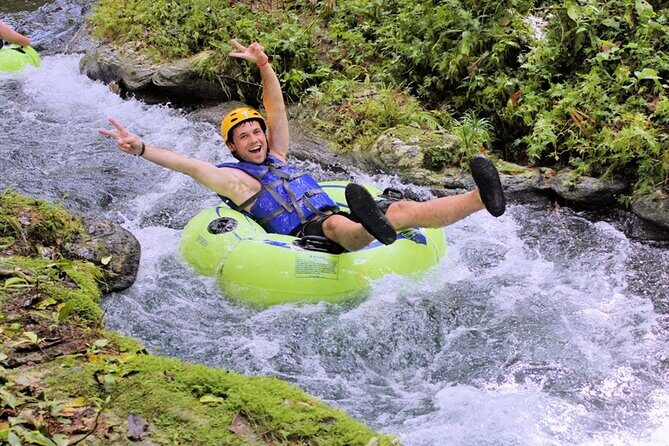 River Tubing with Private Transportation from Montego Bay - Who Should Consider This Tour?