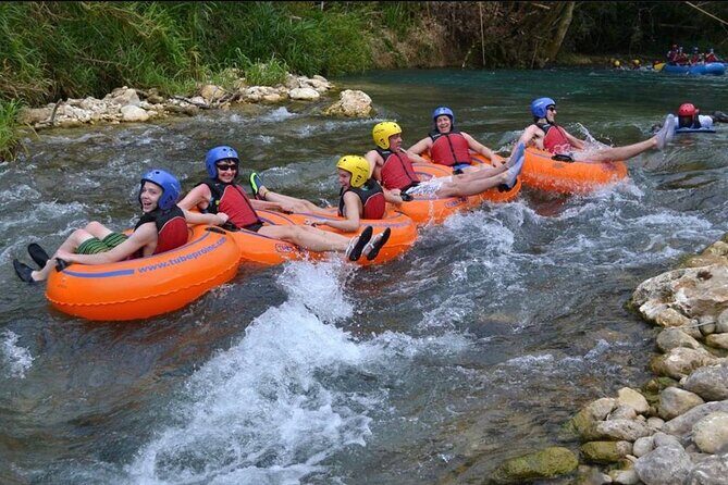 River Tubing with Roundtrip Transportation from Montego Bay - Introducing the River Tubing with Roundtrip Transportation from Montego Bay