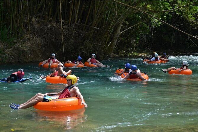 River Tubing with Roundtrip Transportation from Montego Bay - A Detailed Look at the Experience