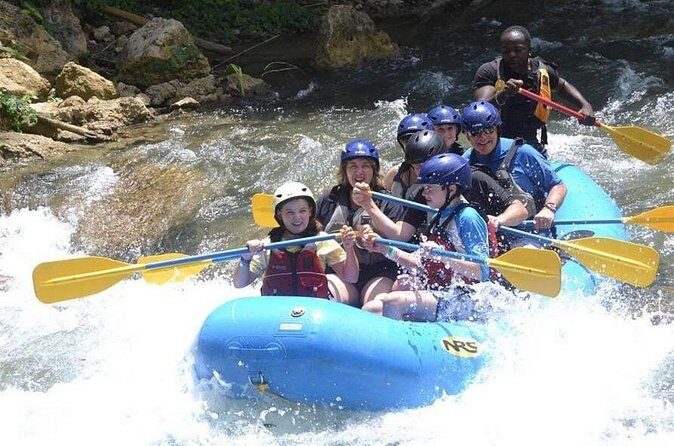 River Tubing with Roundtrip Transportation from Montego Bay - Frequently Asked Questions