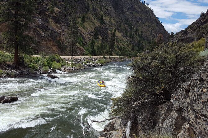 River Whitewater Rafting Day Trip in Salmon - An In-Depth Look at the Salmon Whitewater Experience