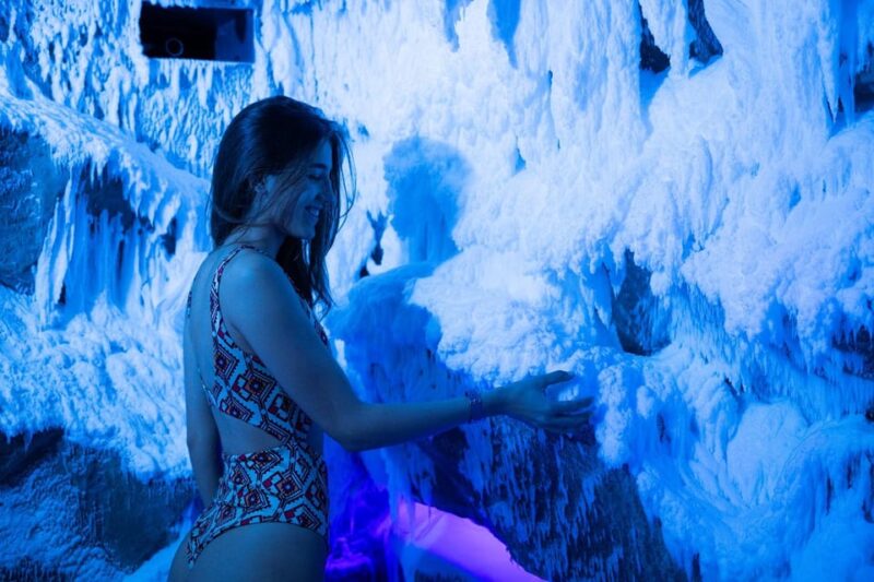 Rivera-Ticino: Splash and Spa Tamaro 4-Hour SPA Entry Ticket - Extending Your Stay