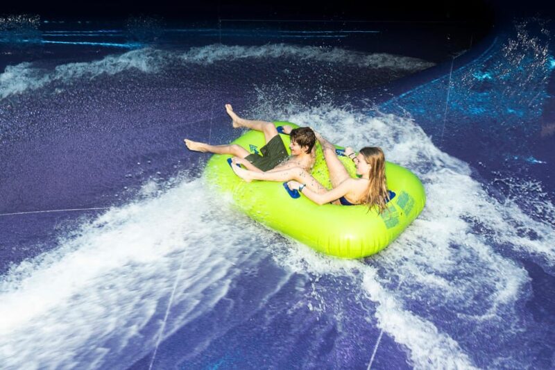 Rivera-Ticino: Splash and Spa Tamaro 4-Hour Waterpark Ticket - Accessibility and Inclusivity