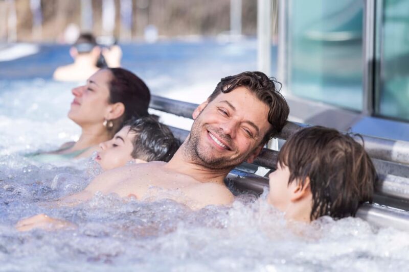 Rivera-Ticino: Splash and Spa Tamaro 4-Hour Waterpark Ticket - Nearby Attractions