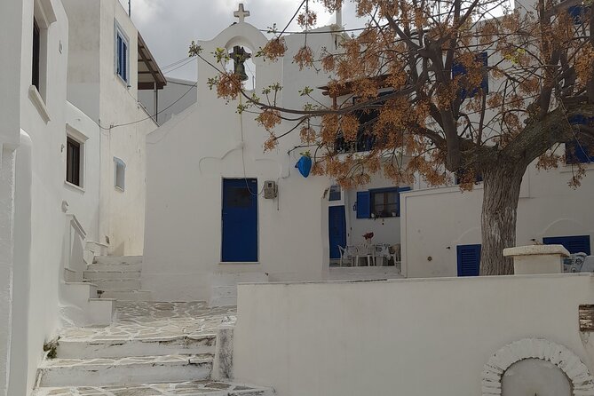 Riverbank Adventure in Naxos (Kinidaros - Eggares) - Fitness and Health Requirements