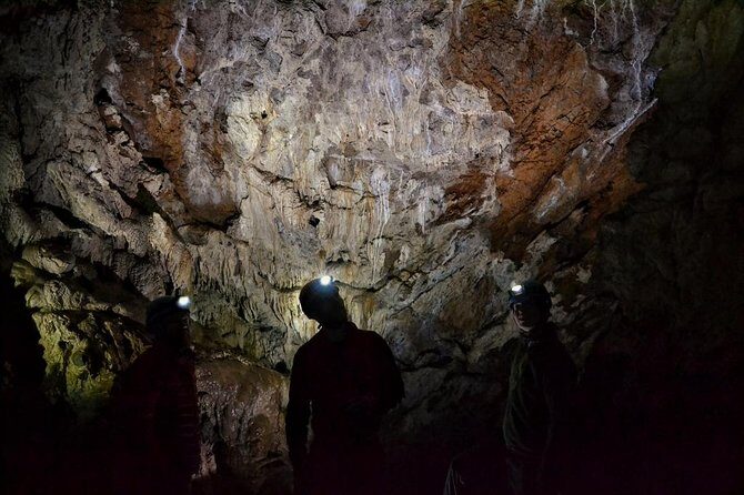 Riverbend Cave Explorer - An In-Depth Look at the Riverbend Cave Explorer Tour