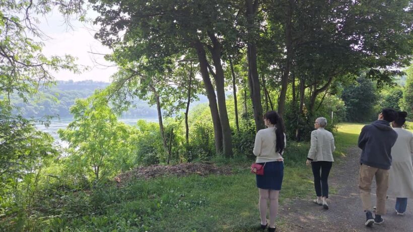 RiverBrink Art Museum: Historical Walking Tour of Queenston - Navigating the Itinerary: What You’ll Experience