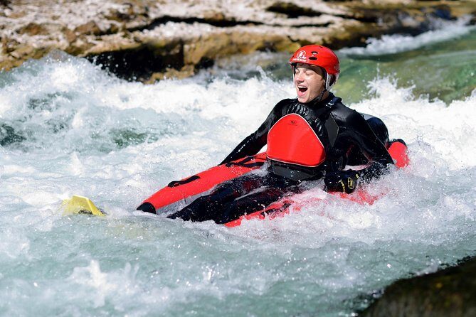 RiverBug  the New Whitewater Adventure near Rotorua - Key Points