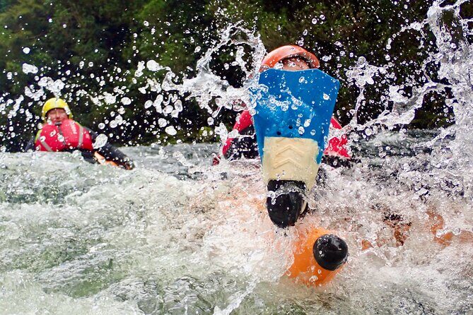 RiverBug  the New Whitewater Adventure near Rotorua - The Sum Up