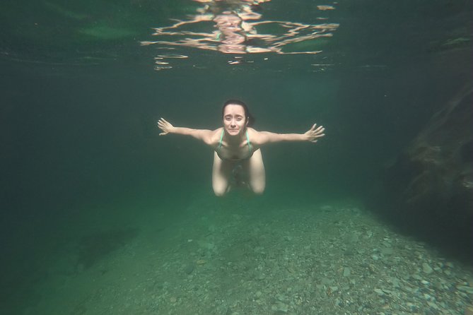 Rivering in The Danube (The Mermaid) - Meeting and Pickup