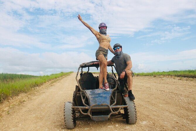 Rivers, Jungle with Buggies Adventure in Bayahibe - Who Should Book This Tour?