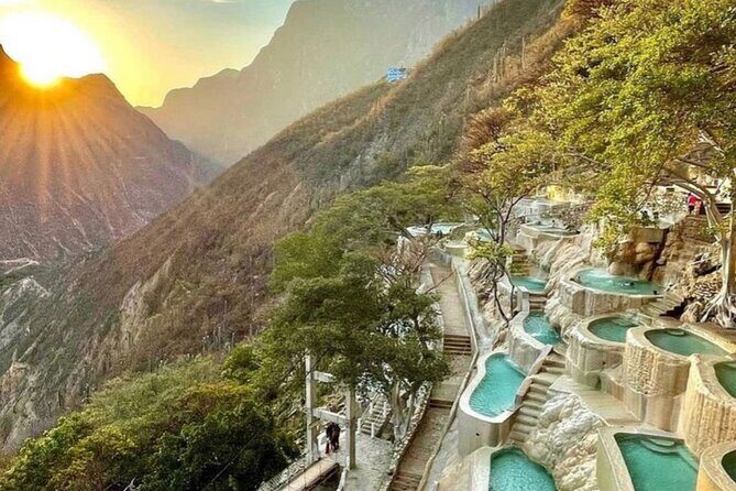 Rivers of Light Waterfalls and Paradise Tolantongo - Who Will Love This Tour?