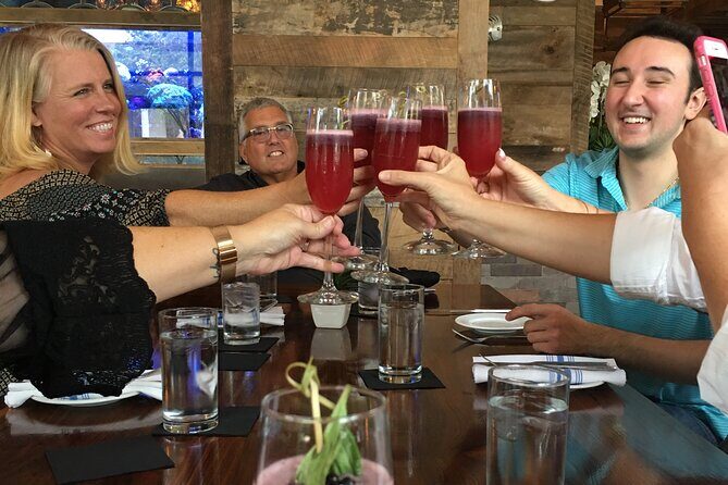 Riverside/5 Points Culinary Tour (Jacksonville) - The Itinerary: What to Expect