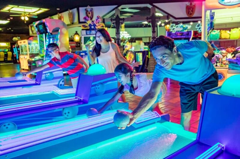 Riverside, CA: Castle Park Admission Ticket - Key Points