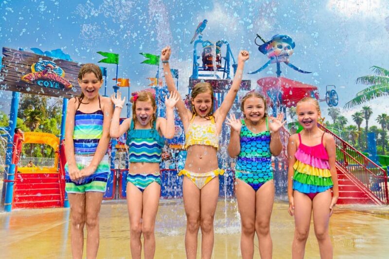 Riverside, CA: Castle Park Admission Ticket - Practical Tips for Visitors