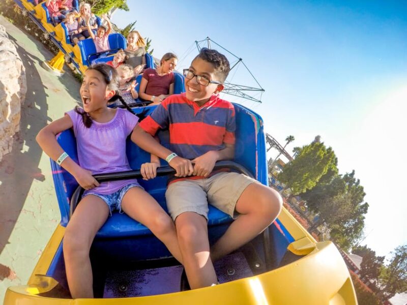Riverside, CA: Castle Park Admission Ticket - FAQ About Castle Park in Riverside
