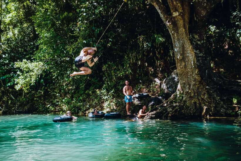 Riverside Jungle Trip & Sunset Boat Party by Haqqy Life - An In-Depth Look at the Experience
