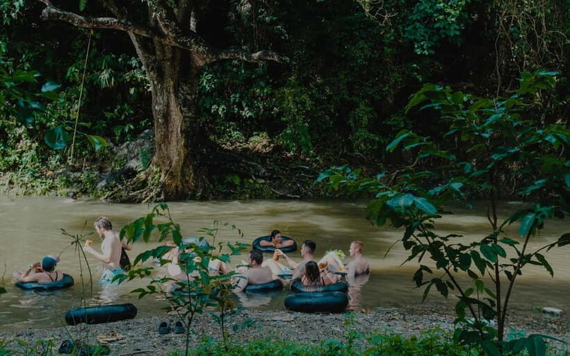 Riverside Jungle Trip & Sunset Boat Party by Haqqy Life - The Sum Up