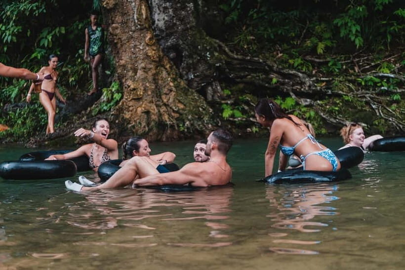 Riverside Jungle Trip & Sunset Boat Party by Haqqy Life - FAQs