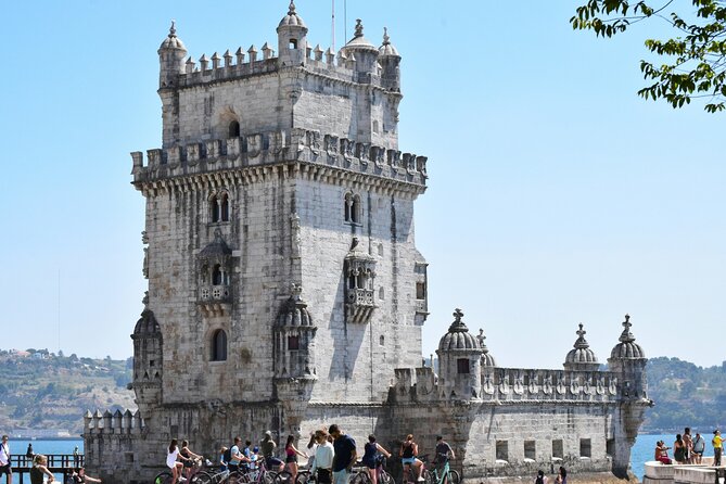 Riverside Ride Audio Adventure Lisbon to Belem - Key Points
