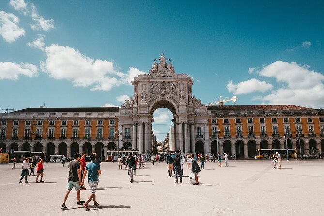 Riverside Ride Audio Adventure Lisbon to Belem - Whats the Real Value?