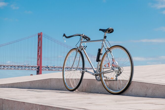 Riverside Ride Audio Adventure Lisbon to Belem - Who Will Appreciate This Tour?