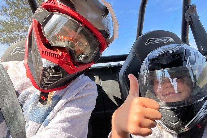 Riverside Ride UTV and Tubing Experience - A Closer Look at the Itinerary: What to Expect