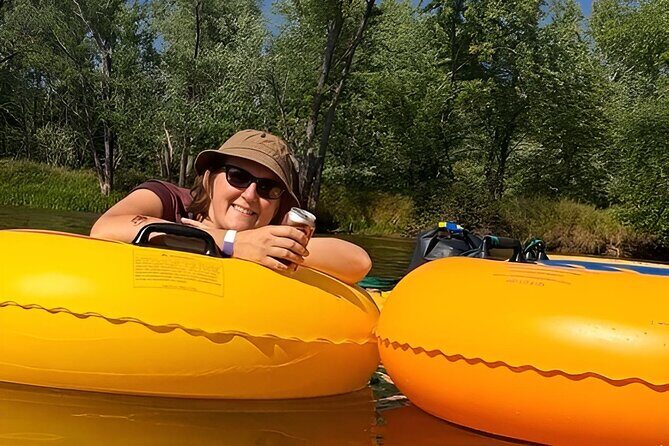 Riverside Ride UTV and Tubing Experience - Who Should Consider This Experience?