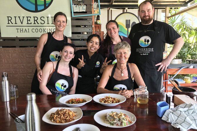 Riverside Thai Cooking Class in Khao Lak with Market Tour - A Deep Dive into the Itinerary