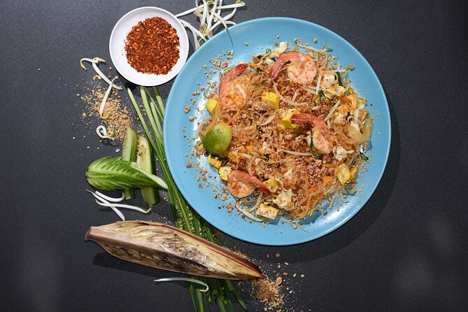 Riverside Thai Cooking Half Day Class - The Cooking Process and Recipes