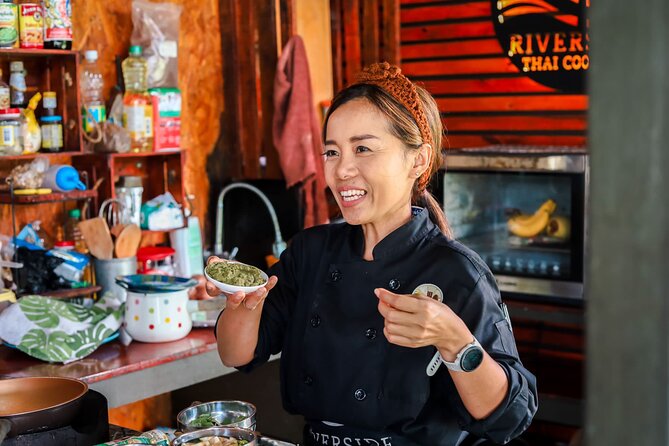 Riverside Thai Cooking Half Day Class - Practical Details and Value