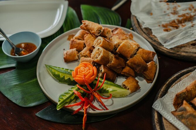 Riverside Thai Cooking Half Day Class - FAQ