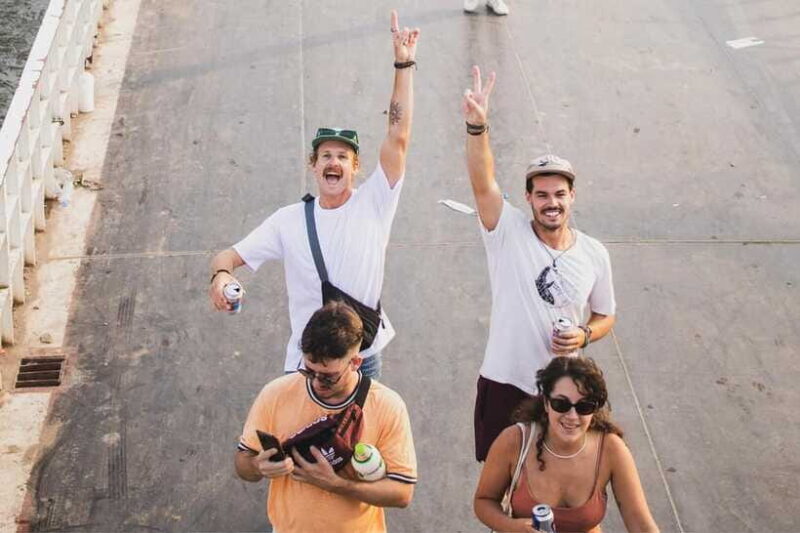 Riverside Walking Tour with Snack, Drinks & Local Ferry Ride - Authentic Experiences vs. Limitations