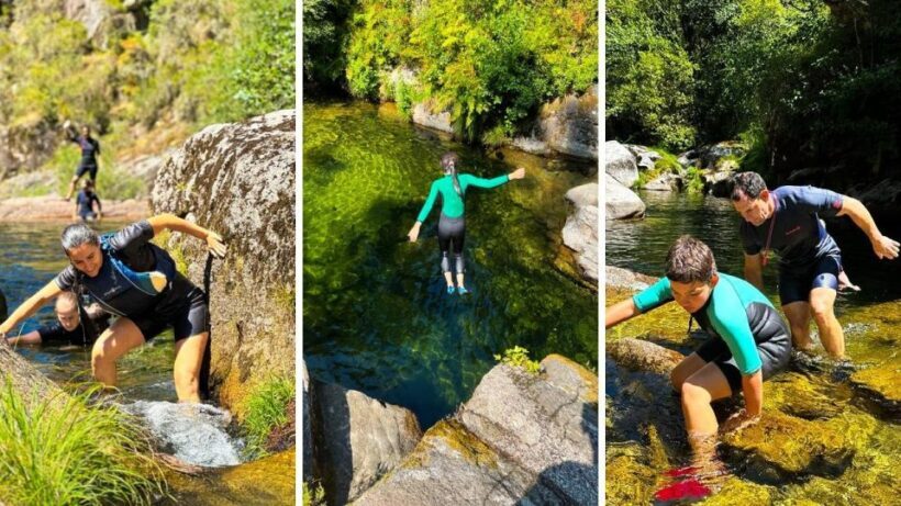 Rivertrekking - What to Expect During the Activity