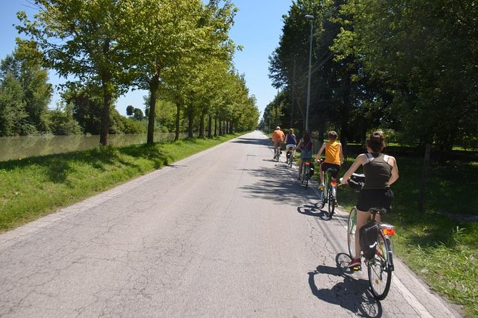 Riviera Del Brenta Bike Tour - Inclusions and What to Expect