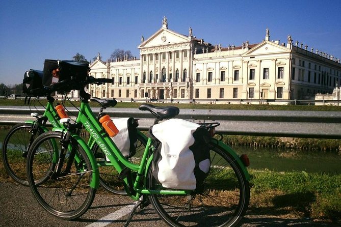 Riviera Del Brenta Bike Tour - Meeting and Pickup Details