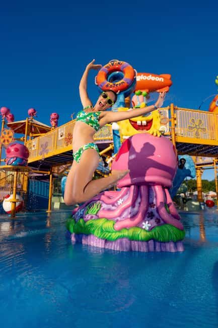 Riviera Maya: Aqua Nick Park Entry Ticket & Transportation - Overview of Aqua Nick Park in Riviera Maya