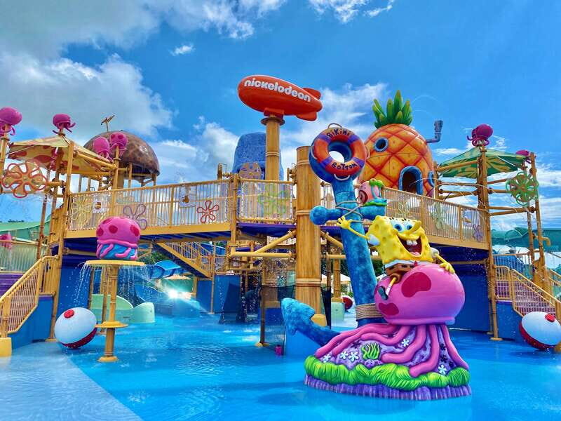 Riviera Maya: Aqua Nick Park - Splash Bites - An In-Depth Look at Aqua Nick Park